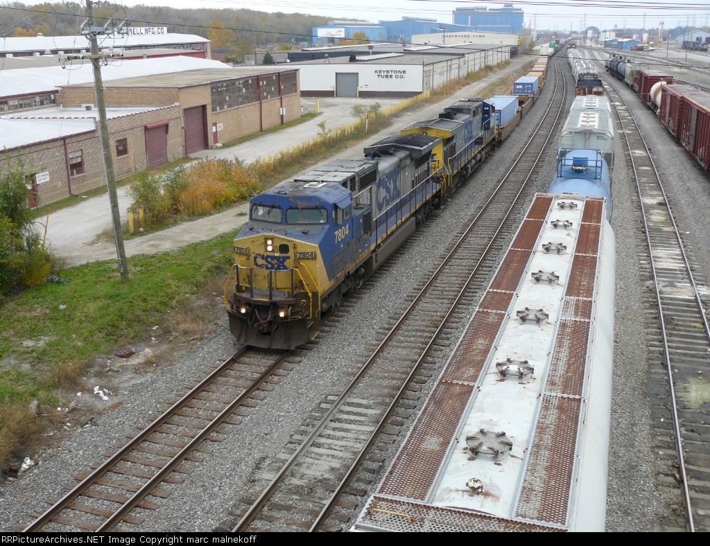 CSX 7804